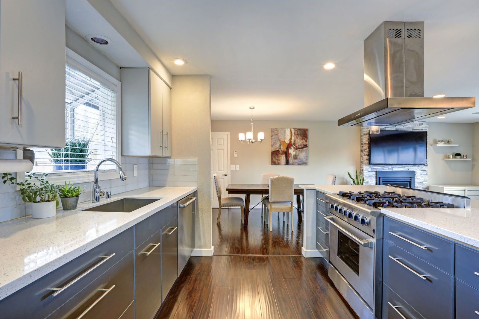 Kitchen and Bathroom Renovations That Are Cheap and Easy