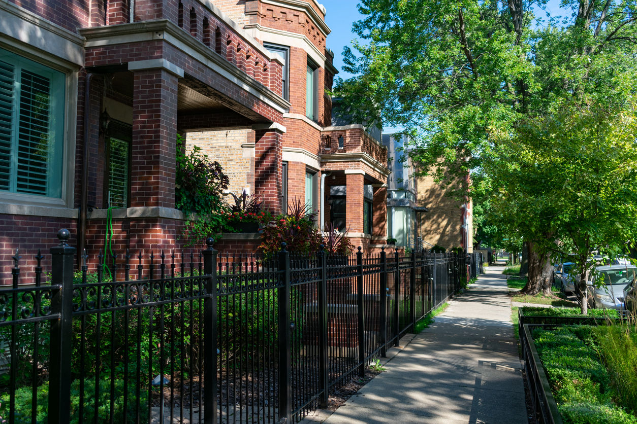 Chicago North Suburb Houses North Shore, North Chicago, IL Real Estate